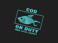 Cod On Duty – Best Local Chippy in Stevenston